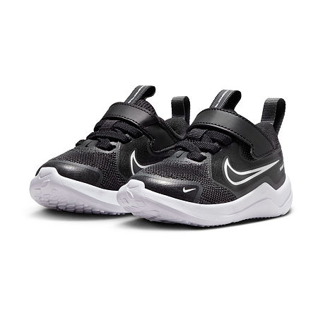 Nike Cosmic Runner Toddler Boys Running Shoes  9 Medium  Black