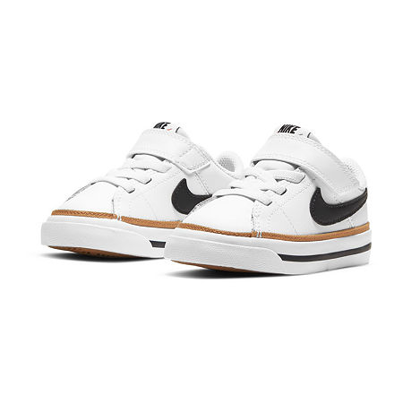 Click here for Nike Toddler Kids Court Legacy Adjustable Strap Cl... prices