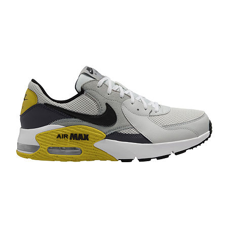 Click here for Nike Air Max Excee Mens Sneakers  12 Medium  White prices