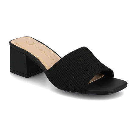 Click here for Journee Collection Womens Shilin Slip On Knit Dres... prices
