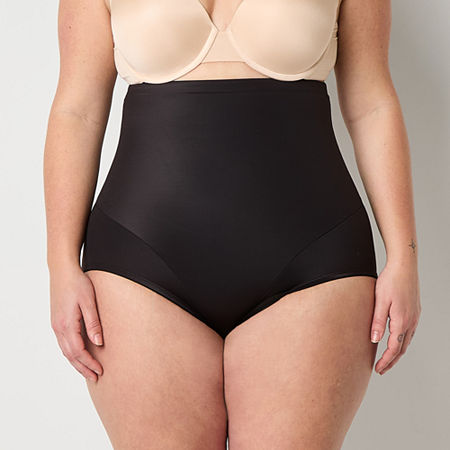 Click here for Ambrielle Plus Hi Waist Control Briefs  3x  Black prices