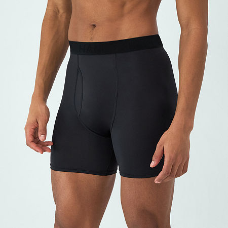 Click here for Hanes Performance Stretch Mens 4 Pack Boxer Briefs... prices