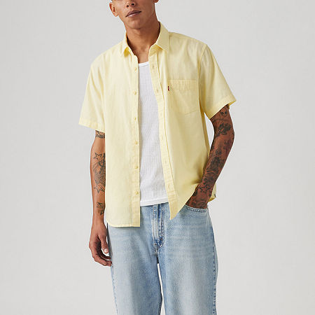 Click here for Levis Mens Classic Standard Fit Button-Down Shirt... prices