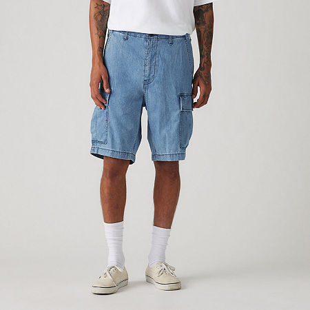 Click here for Levis Mens Carrier 9.5 Cargo Shorts - Only Up From... prices