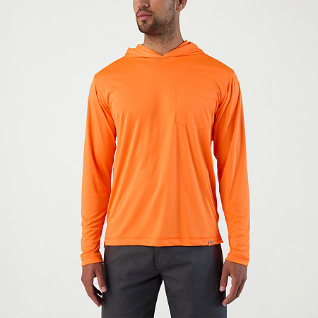 Click here for Dickies Lightweight Sun Mens Long Sleeve Hoodie  X... prices