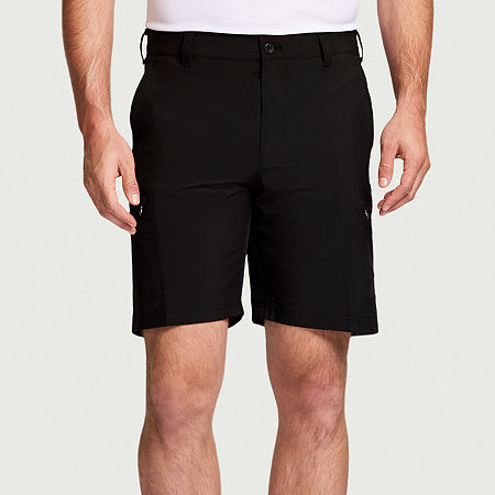 Click here for IZOD Swingflex Mens 9 1/2 Stretch Fabric Quick Dry... prices