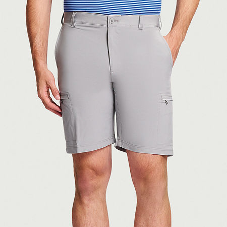 Click here for IZOD Swingflex Mens 9 1/2 Stretch Fabric Quick Dry... prices