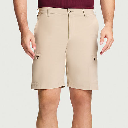 Click here for IZOD Swingflex Mens 9 1/2 Stretch Fabric Quick Dry... prices