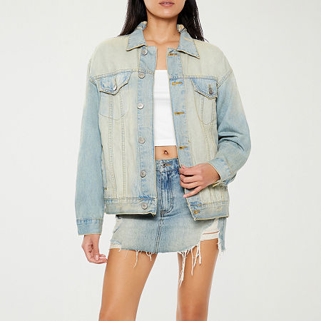 Click here for Forever 21 Womens Denim Lightweight Juniors Trucke... prices
