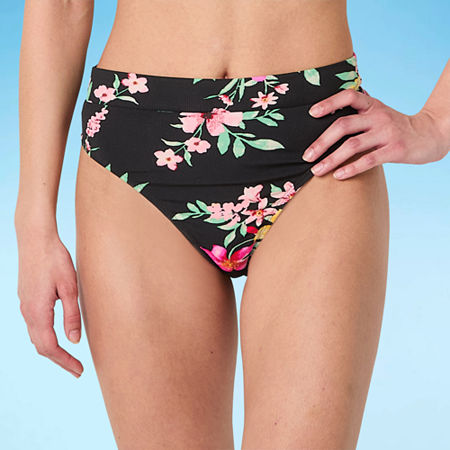 Click here for Forever 21 Womens Lined Floral Juniors Bikini Swim... prices