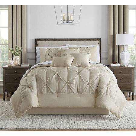 Click here for Broadhaven Cressida 7-pc. Embellished Embroidered... prices