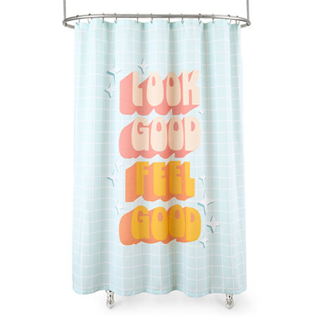 Click here for Home Expressions Look Good Feel Good Shower Curtai... prices