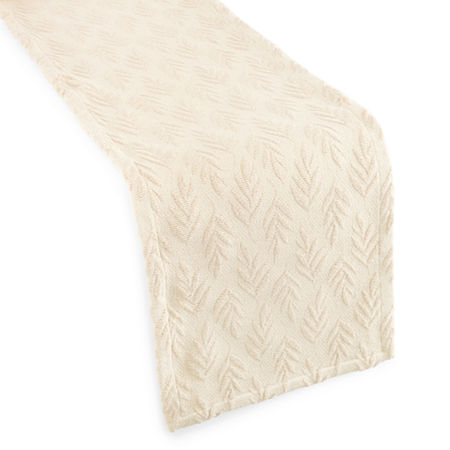 Click here for Linden Street Montgomery Table Runner  One Size  W... prices