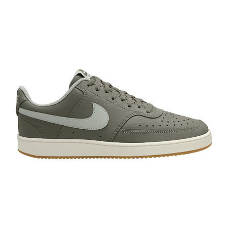 Click here for Nike Court Vision Low Mens Sneakers  8 Medium  Gre... prices
