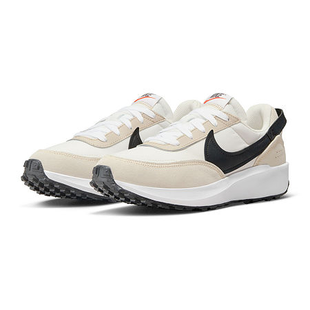 Click here for Nike Waffle Debut Womens Sneakers  7 Medium  White prices