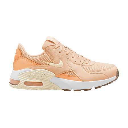 Click here for Nike Air Max Excee Womens Sneakers  11 Medium  Ora... prices
