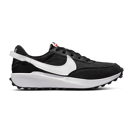 Click here for Nike Waffle Debut Womens Sneakers  9 Medium  Black prices