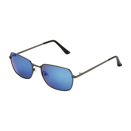 Click here for J. Ferrar Mens Uv Protection Square Sunglasses  On... prices