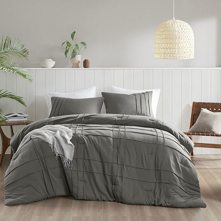 Click here for 510 Design Porter Soft Wash Pleated Midweight Comf... prices