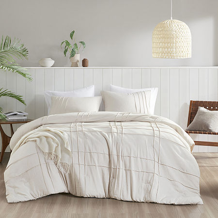 Click here for 510 Design Porter Soft Wash Pleated Midweight Comf... prices