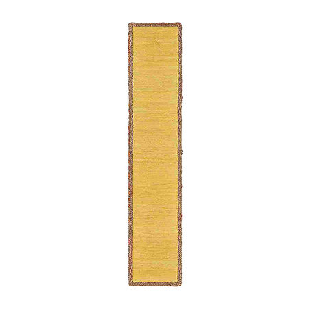 Click here for Lr Home Clair Bohemian Table Runner  One Size  Yel... prices