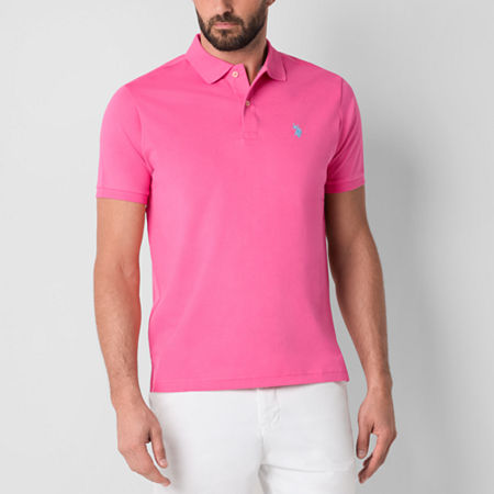 Click here for U.S. Polo Assn. Interlock Mens Classic Fit Short S... prices