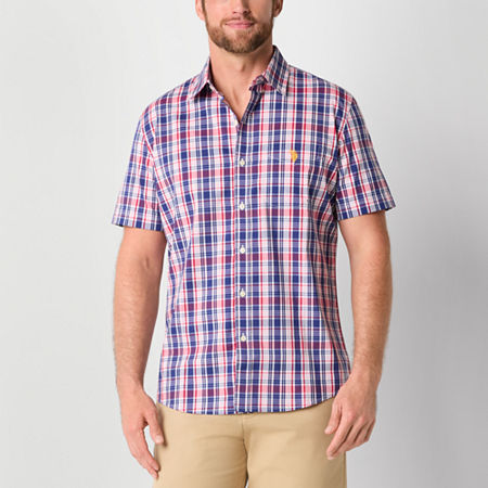 Click here for U.S. Polo Assn. Stretch Mens Short Sleeve Classic... prices
