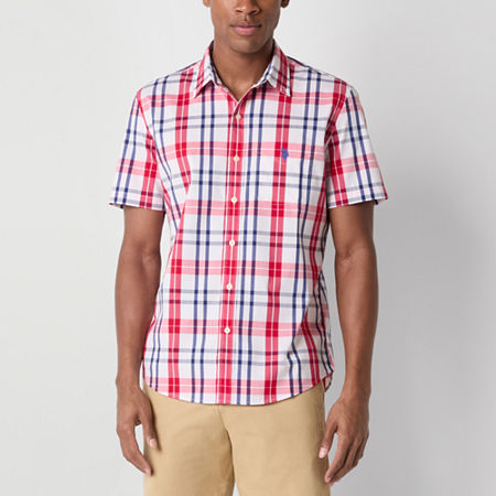 Click here for U.S. Polo Assn. Stretch Mens Short Sleeve Classic... prices