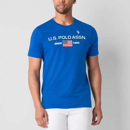Click here for U.S. Polo Assn. Mens Crew Neck Short Sleeve Classi... prices