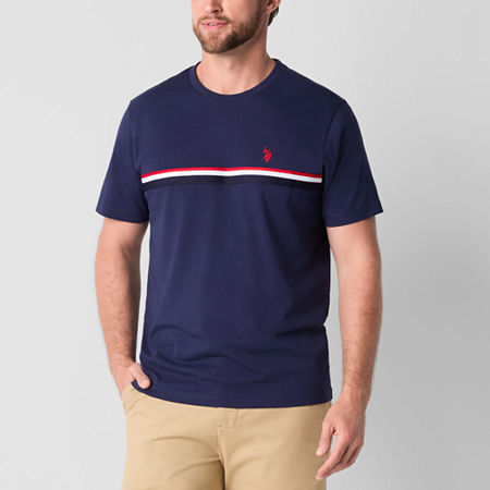 Click here for U.S. Polo Assn. Tricot Jersey Mens Crew Neck Short... prices