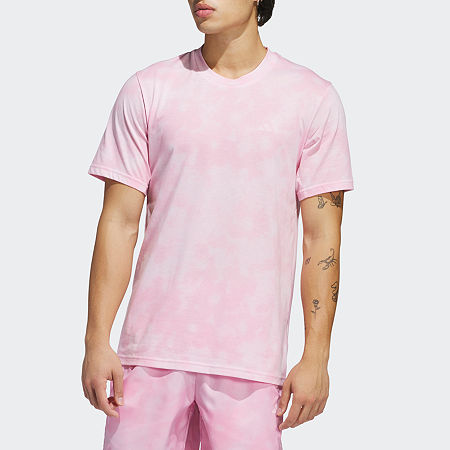 Click here for adidas Mens Crew Neck Short Sleeve Active T-Shirt... prices