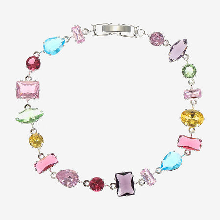 Click here for Sparkle Allure Multi Shape Womens Multi Color Cubi... prices