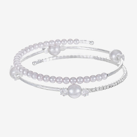 Click here for Sparkle Allure Coil Womens Cubic Zirconia Simulate... prices