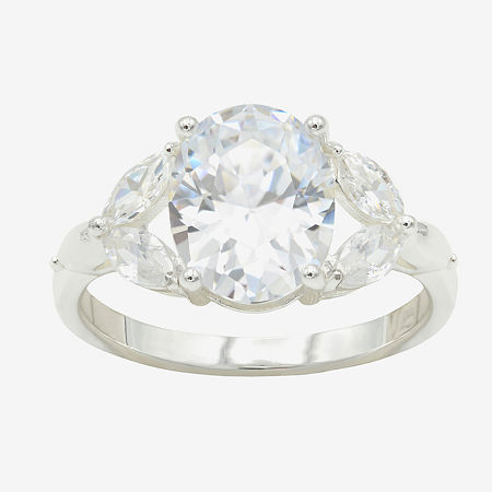 Click here for Sparkle Allure Womens Crystal Pure Silver Over Bra... prices