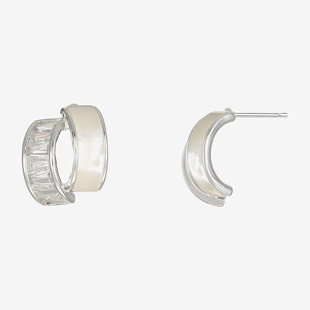 Click here for Sparkle Allure Cubic Zirconia 12mm Stud Earrings... prices