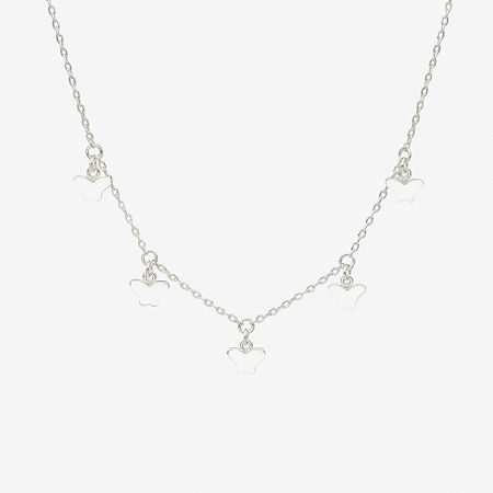 Click here for Sparkle Allure Charm Womens Pure Silver Over Brass... prices