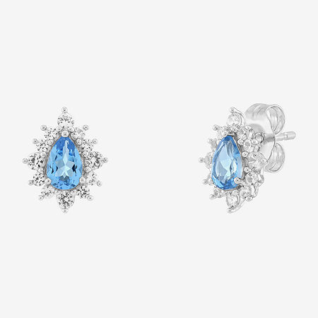 Click here for Limited Quantities! Genuine Blue Topaz Sterling Si... prices