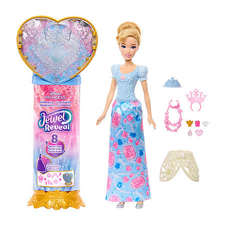Click here for Disney Collection Jewel Reveal Cinderella Doll  On... prices