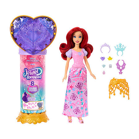 Click here for Disney Collection Jewel Reveal The Little Mermaid... prices