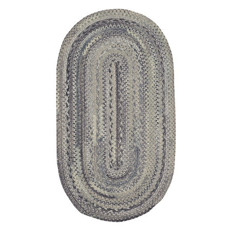 Click here for Capel Inc. Oval Rugs  One Size  Gray prices