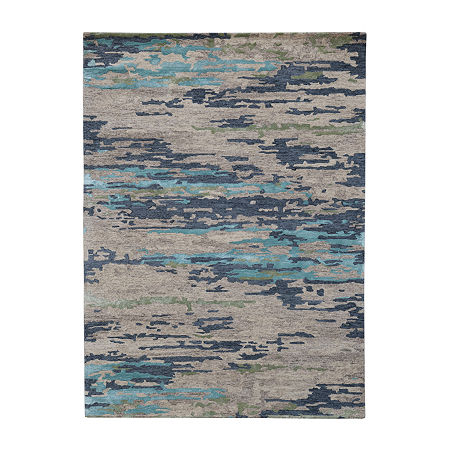 Click here for Amer Rugs Abriella Monique Camouflage Hand Tufted... prices
