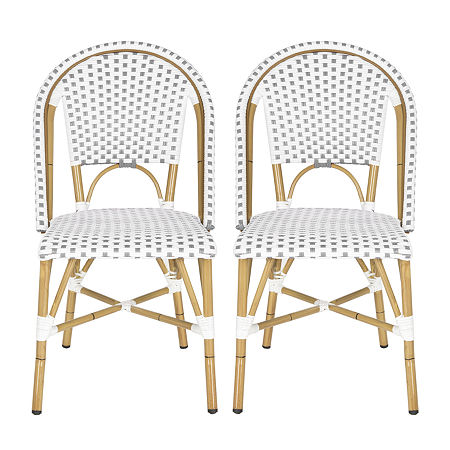 Click here for Safavieh Salcha Indoor-Outdoor French Bistro Side... prices
