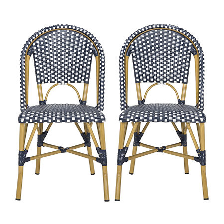 Click here for Safavieh Salcha Indoor-Outdoor French Bistro Side... prices