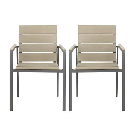 Click here for Beldan Stackable Chair - Distressed prices