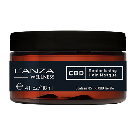 Click here for LANZA Cbd Replenishing Hair Mask 4 oz.  One Size prices