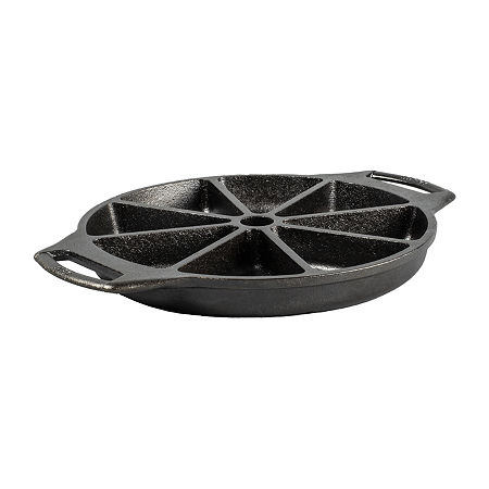 Click here for Lodge Cookware Wedge Pan Baking Dish  One Size  Bl... prices