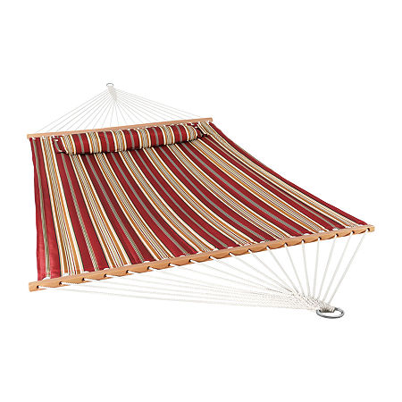 Click here for Sunnydaze Patio Furniture Hammock  One Size  Red prices