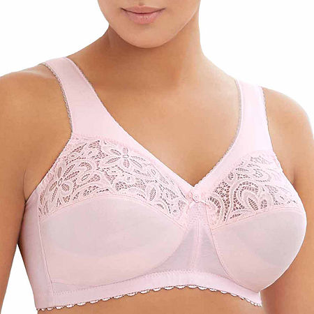 Click here for Glamorise Cotton Magic Lift Support Unlined Wirele... prices