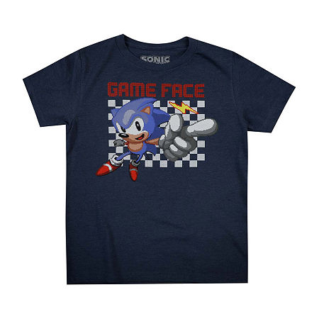 Click here for Little & Big Kid Boys Crew Neck Short Sleeve Regul... prices