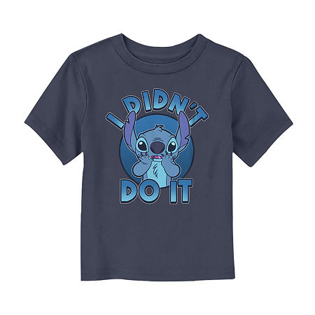 Click here for Disney Collection Toddler Boys Crew Neck Short Sle... prices